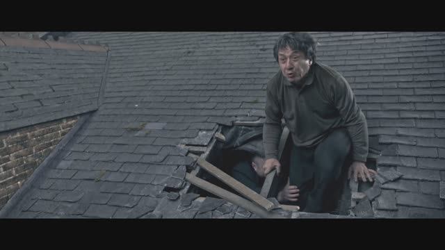 Иностранец: Наёмники Хеннесси пришли за Кваном