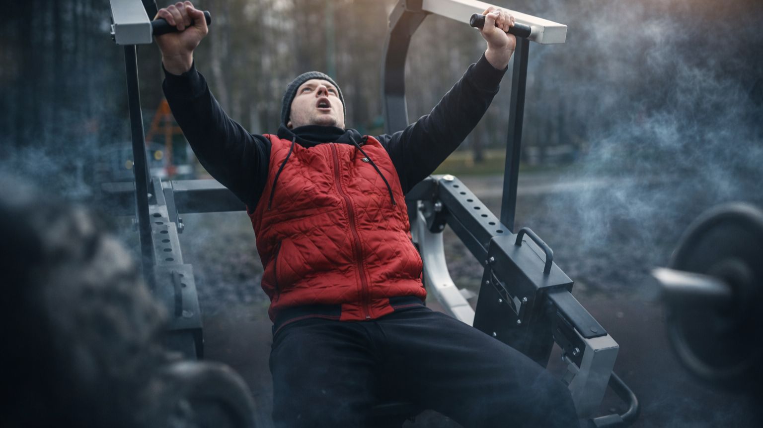 ОФП для укрепления здоровья | Система «Железные ноги» |Влог|