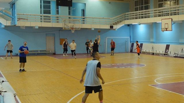 Баскетбол 🏀 ТГАСУ, 12 марта