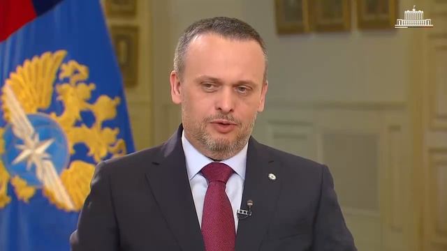 Министр транспорта Андрей Никитин рассказал о развитии транспортной системы страны, 13 марта 2026