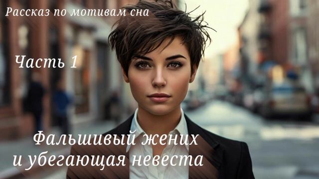 Фальшивый жених и убегающая невеста. Часть 1
