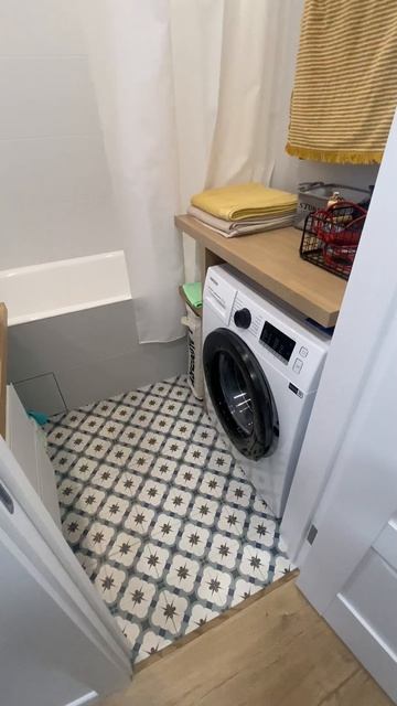 А ваша ванная такая же КРУТАЯ? Делюсь секретами стильного ремонта ванной комнаты!