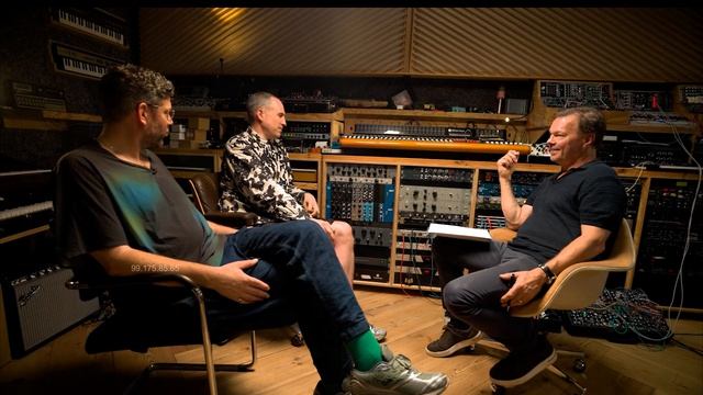 Âme - staying inspired