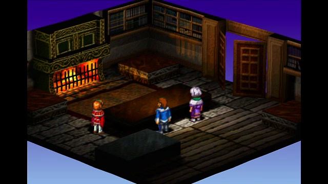 Vanguard Bandits - Крестоносцы #7 ( Миссии 5-8 за Им. PSone )