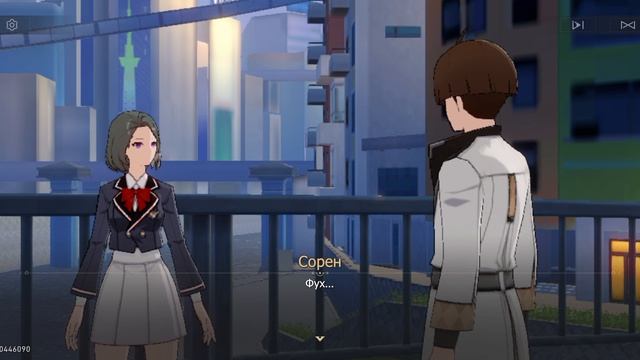 Побочные квесты в Двумернии часть 2 Honkai Star rail ( hsr )