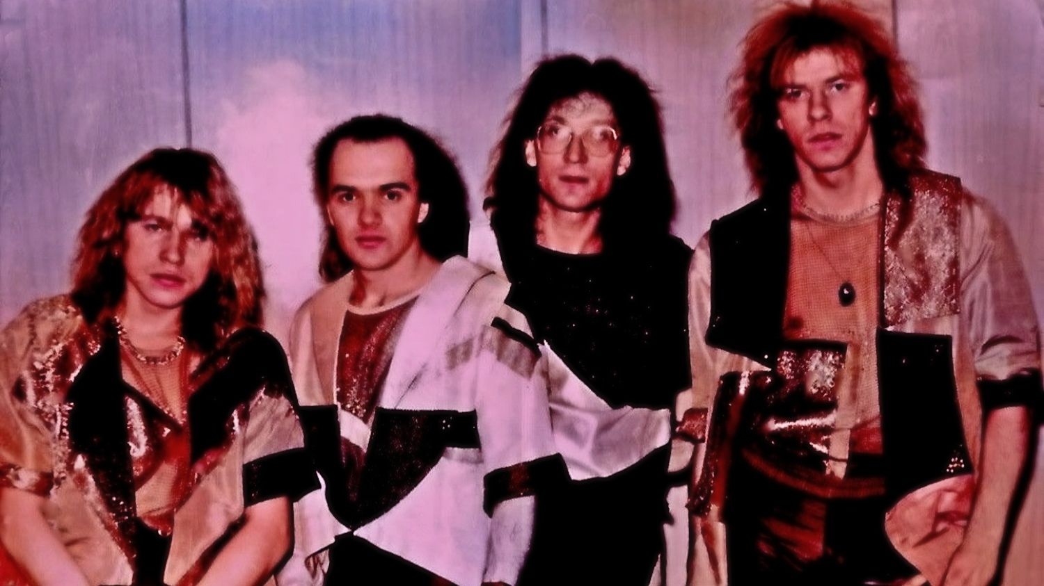 Русский рок гр. Чёрный кофе - Ищу я жизни суть!