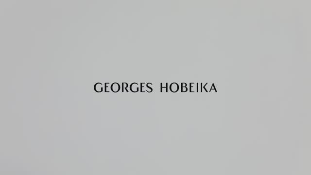 Показ женской коллекции Georges Hobeika весна-лето 2022