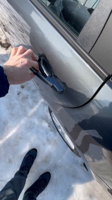 2025 Лада Гранта ручка