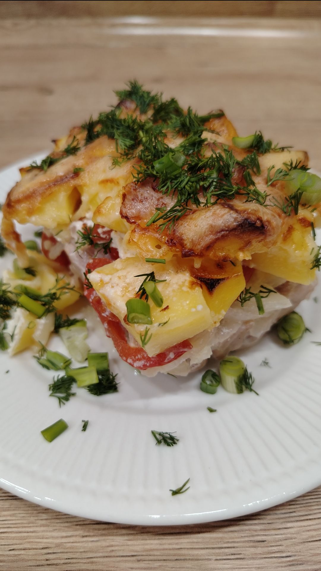 Мясо по-домашнему