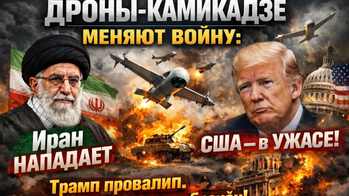 ⚡️Война с Ираном поставила армию США в тупик —США атаковали остров в Персидском заливе