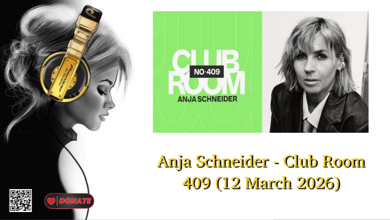 Anja Schneider - Club Room 409 (12 March 2026)