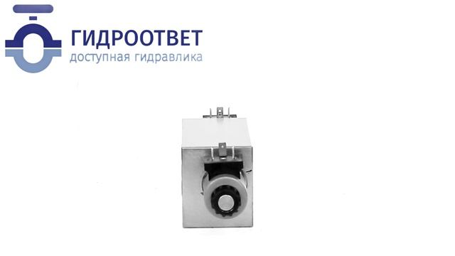 JYT-NG10-VC12-AB-00 - Гидрораспределитель 2/2 седельный модульный Cetop05