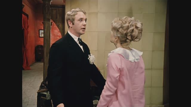 Я весь горю! Фрагменты из фильма "Не может быть!". 1975 г.