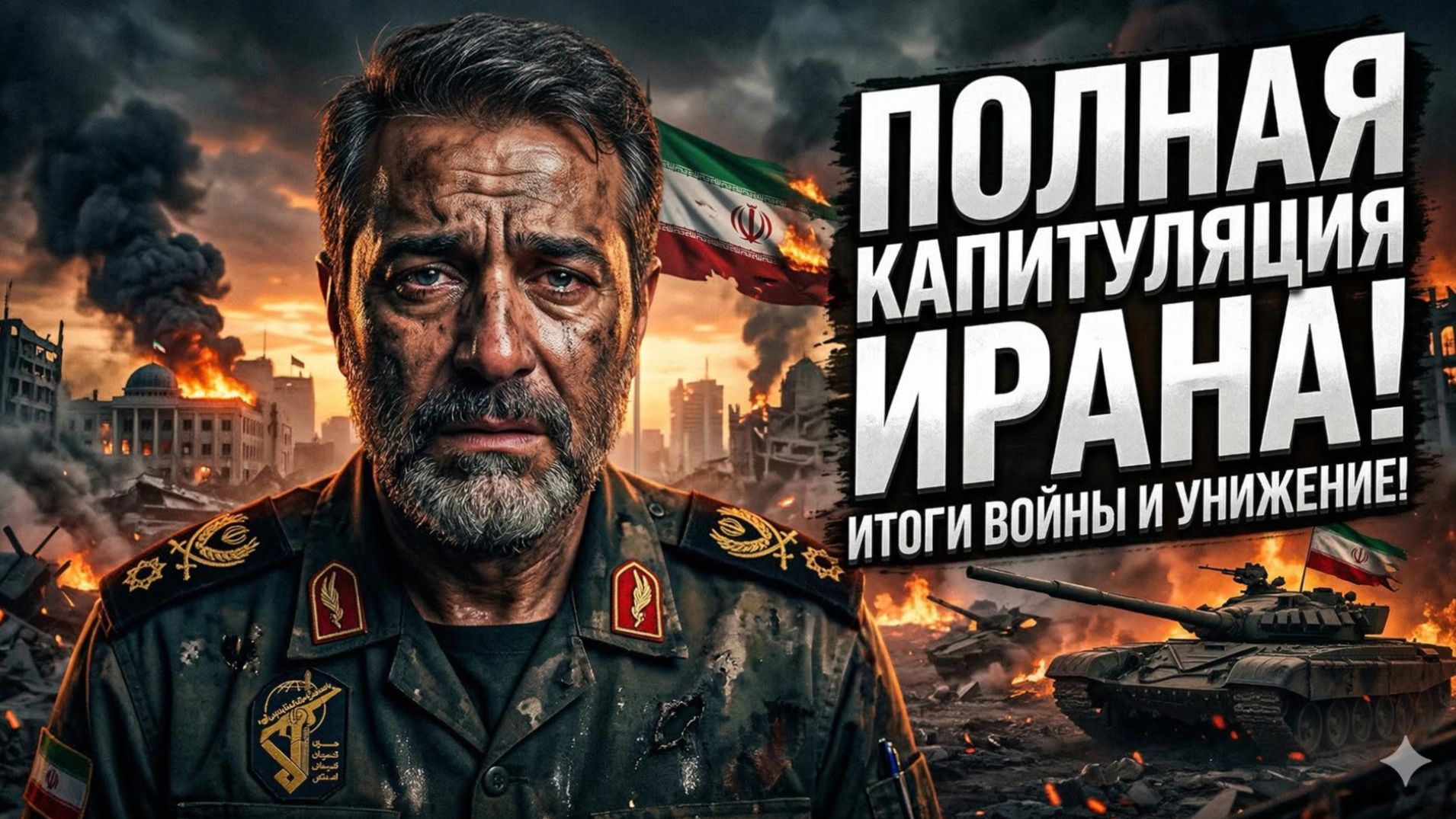 🛑Дэниел Дэвис | Капитуляция невозможна: почему Иран будет драться до конца