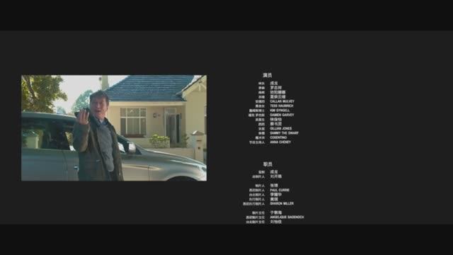 Сердце из стали: Неудачные дубли (Jackie Chan - Hero Story)