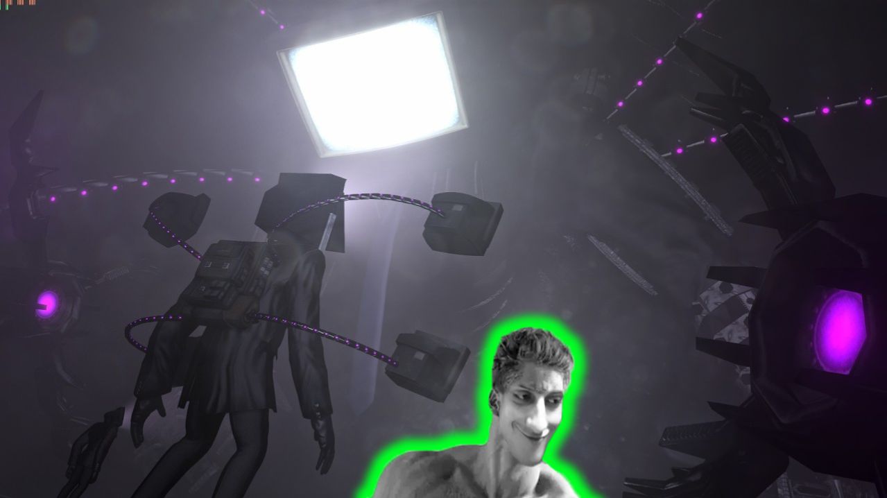 Что, если бы в 78 серии был разговор с Джеффри ? - Реакция на Ninkinoaru - Скибиди Туалет Дафак !бум