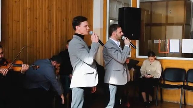 Под куполом неба - ансамбль Небесный Луч