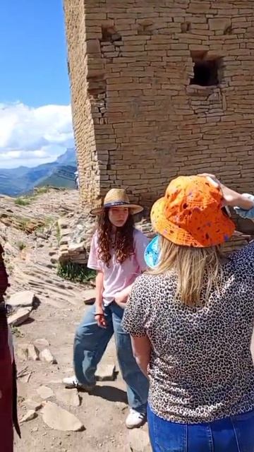 Дагестан экскурсия в горах