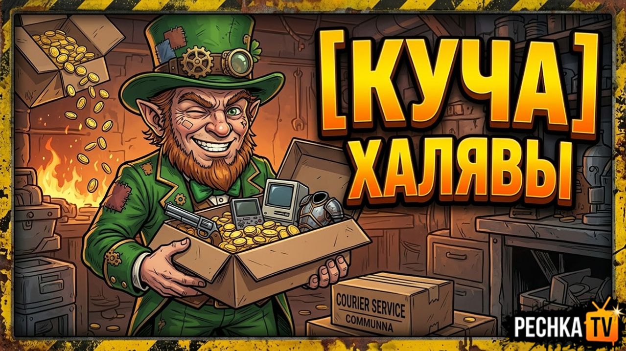 ЧЕТЫРЕ СОБЫТИЯ И КУЧА ХАЛЯВЫ В ЛАСТ ДЕЙ! ТРАНСМИССИЯ, КРЫШКИ И РЕМОНТ ОРУЖИЯ В LDoE | PECHKA TV