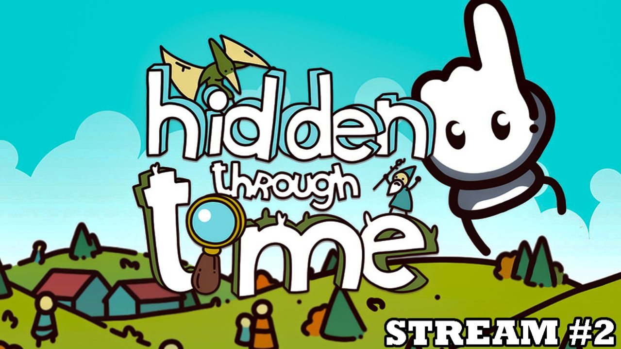 ПИРАТЫ И АЦТЕКИ ► Hidden Through Time ► ЧИЛЛ-СТРИМ #4