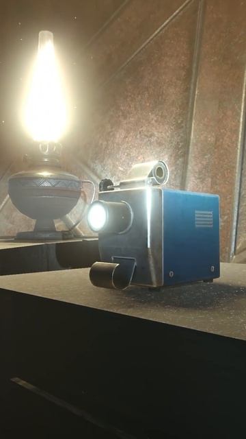 HAIL TO THE RAINBOW / ДИАФИЛЬМ ЗАКОЛДОВАННЫЙ МАЛЬЧИК / СОВЕТСКИЙ КИБЕРПАНК ЛУЧШЕ ЧЕМ ATOMIC HEART