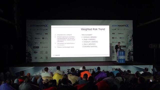 О метриках с практической точки зрения – Денис Рыбин