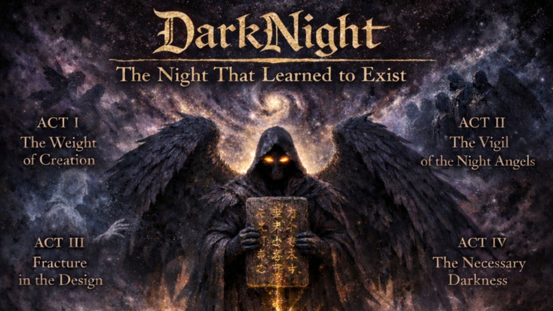 ACT III — Fracture in the Design