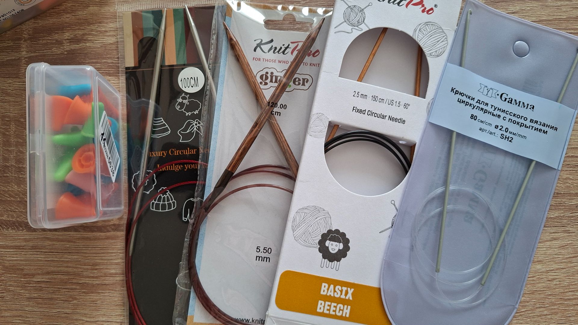 #вязовлог //у меня случилась любовь 💘 //новые инструменты для вязания