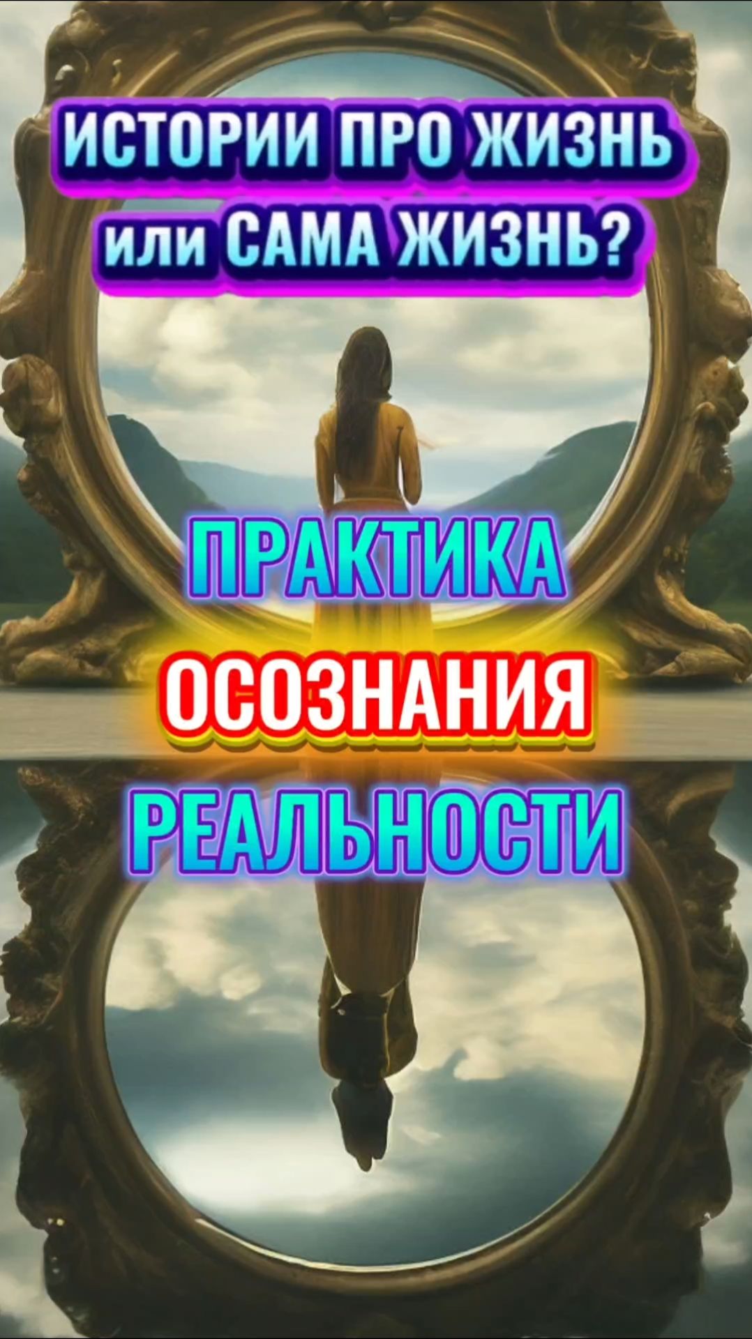 ПРАКТИКА ОСОЗНАНИЯ РЕАЛЬНОСТИ