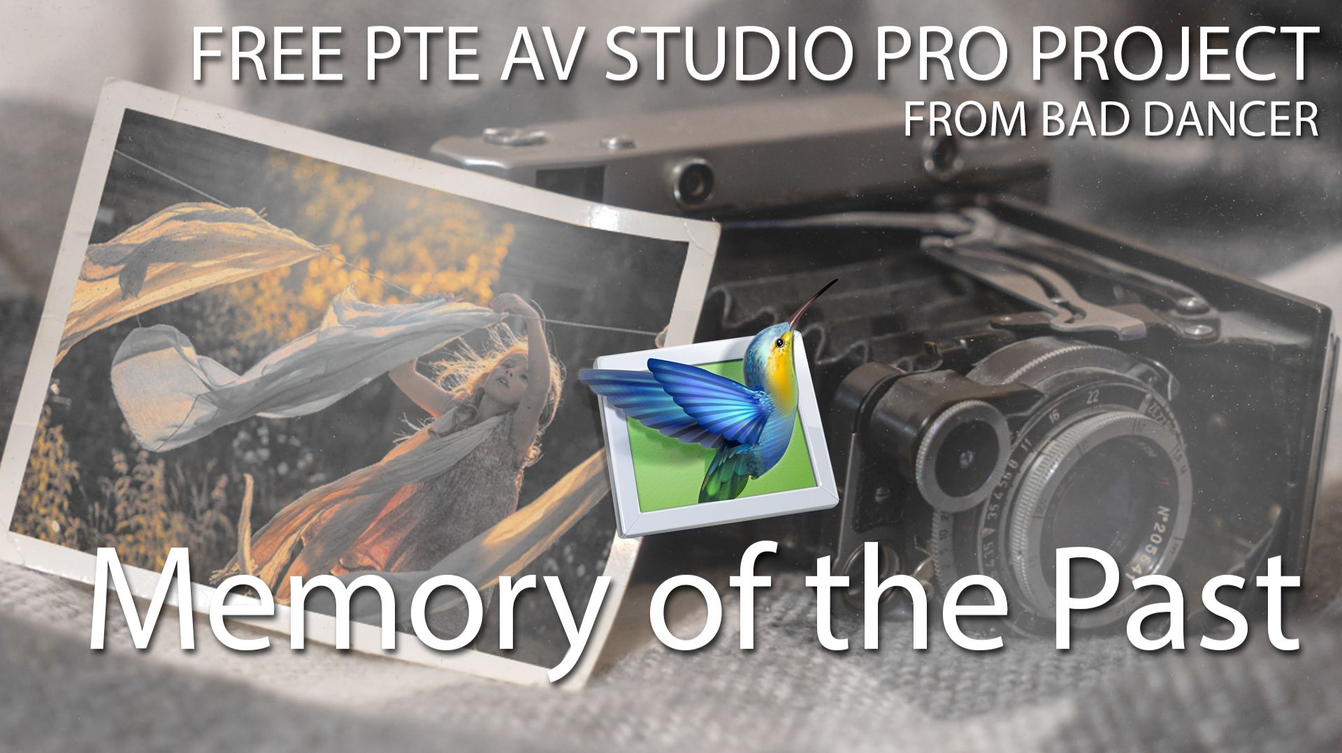 Free PTE AV Studio project - Memory of the Past ID 14032026
