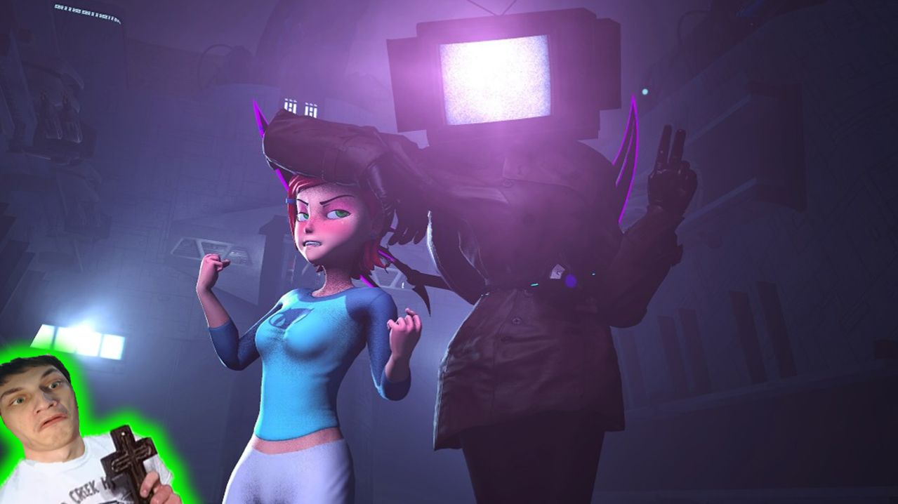 Скибиди Туалет, но вместе с Бен 10 - Реакция на Ninkinoaru - Дафак Бум Разбор теории сюжет ! ?