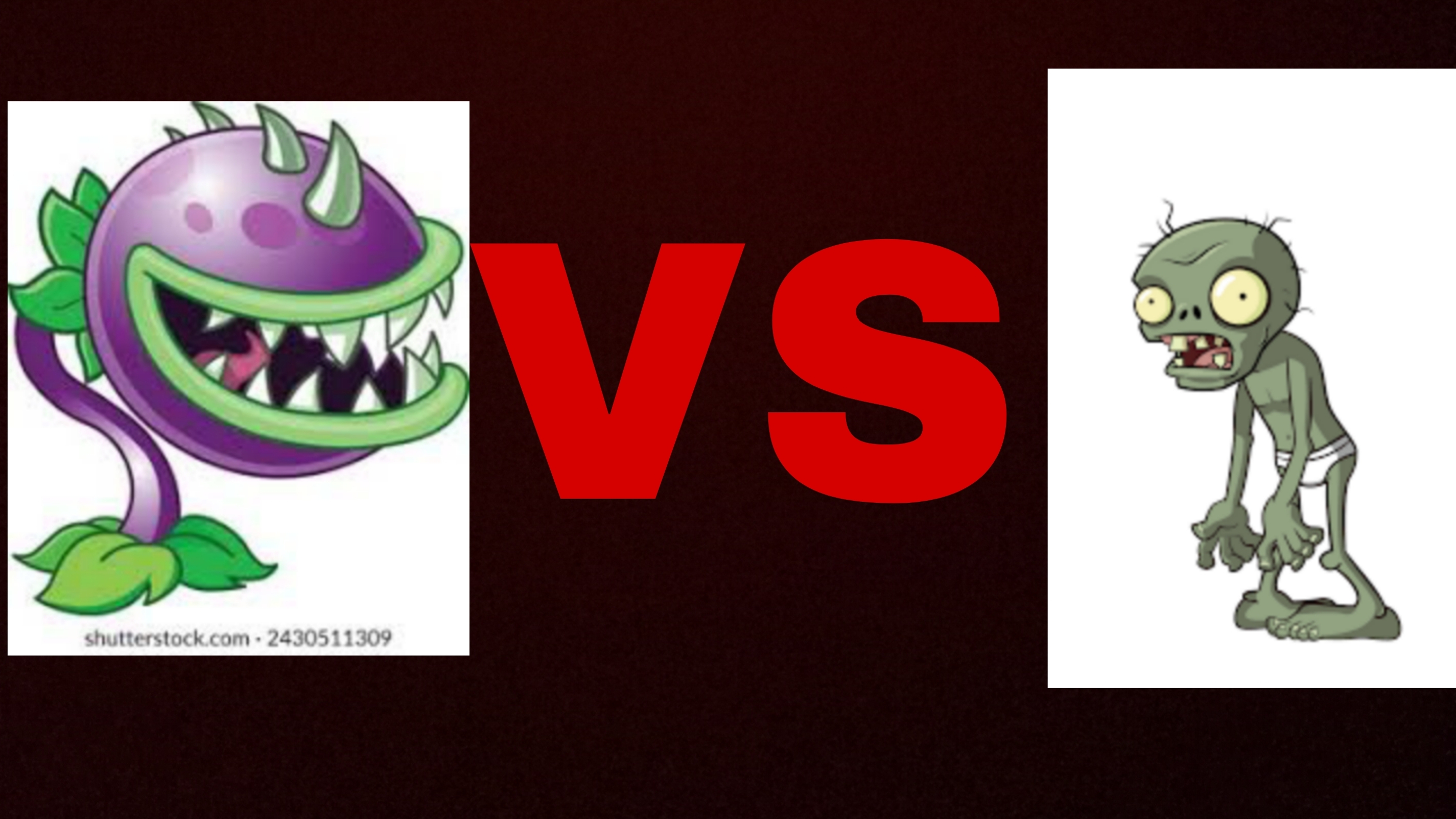 растения против зомби третья серия