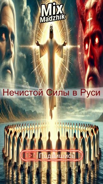 Madzhik Mix- НЕЧИСТЫЕ СИЛЫ РУСИ