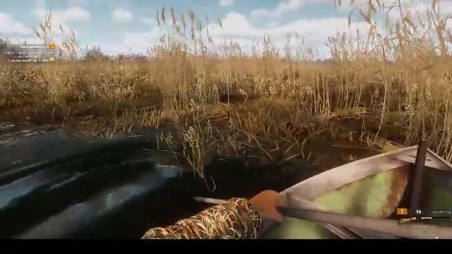BULT:Hunting simulator-вспоминаем детство-дедова ружьё и патроны#2