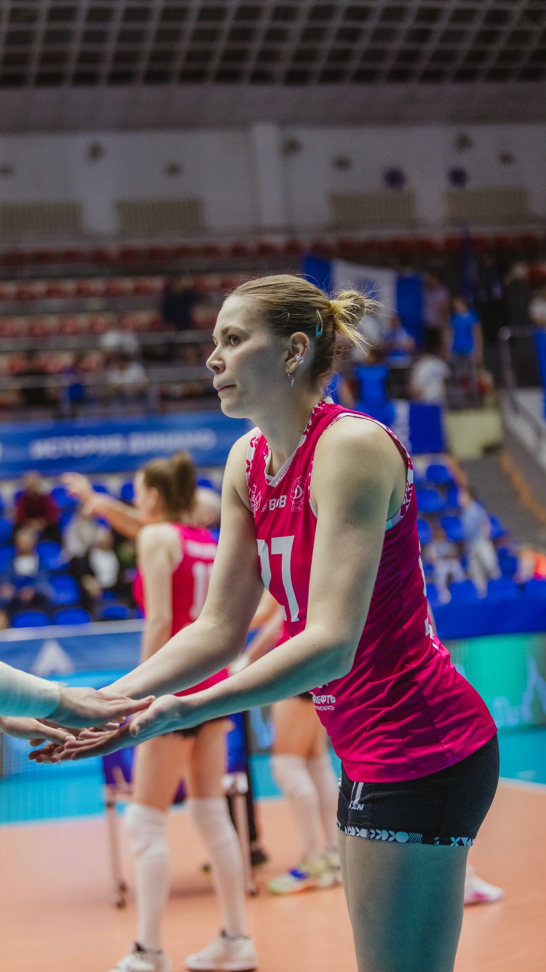 Наш дом – «Олимп». И его атмосфера