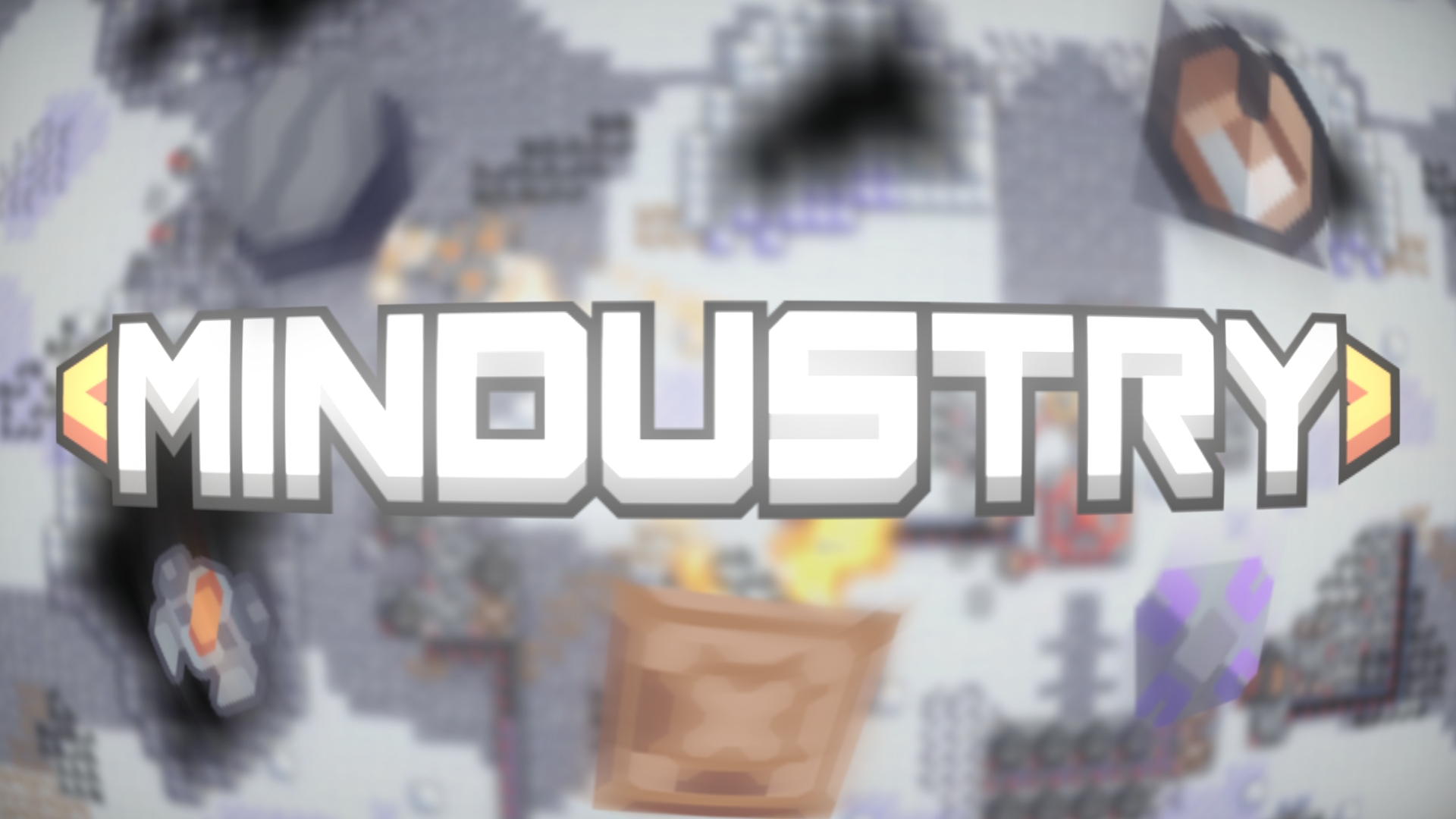 Трейлер mindustry если бы он был