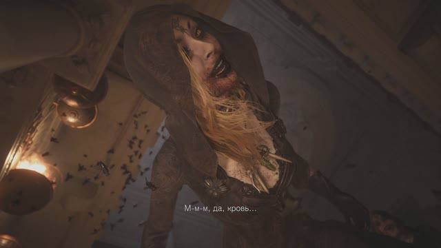 Прохождение  Resident Evil  Village Biohazard Village. -  3 часть