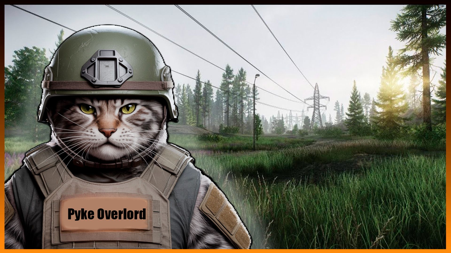 Escape from Tarkov - Поход в Лес