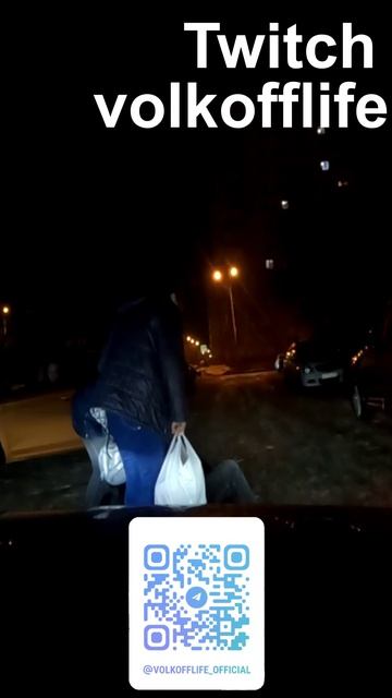 🚕 Поморгал человек упал #яндекстакси #такси