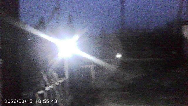 Обзор работы светильника SOLAR