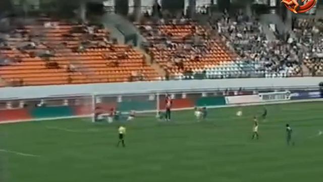 Финал кубка России по футболу 2003 год. Спартак - Ростов.