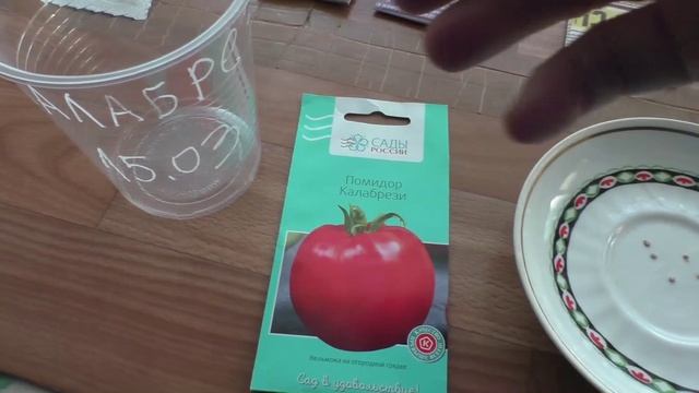 О посеве помидоров на рассаду 15 марта