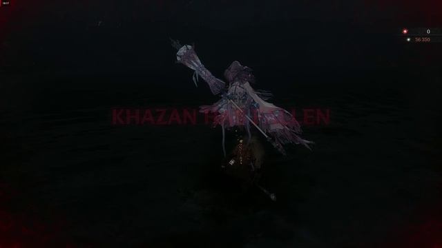 The First Berserker Khazan