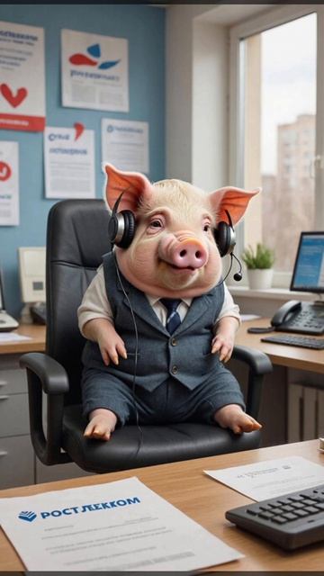 Аида. Ростелеком. Шо шо.