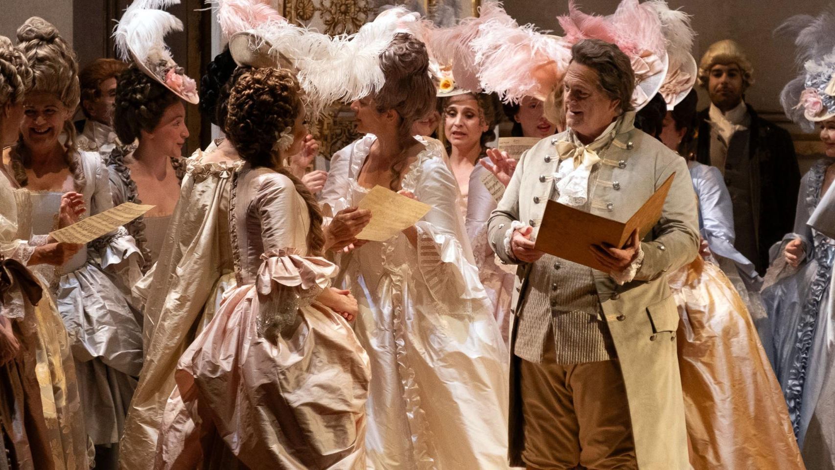 Опера Джузеппе Верди «Король на час» (2020)