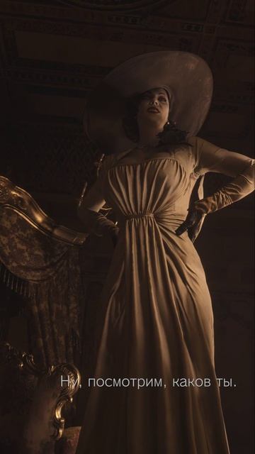 Прохождение Resident Evil  Village Biohazard Village