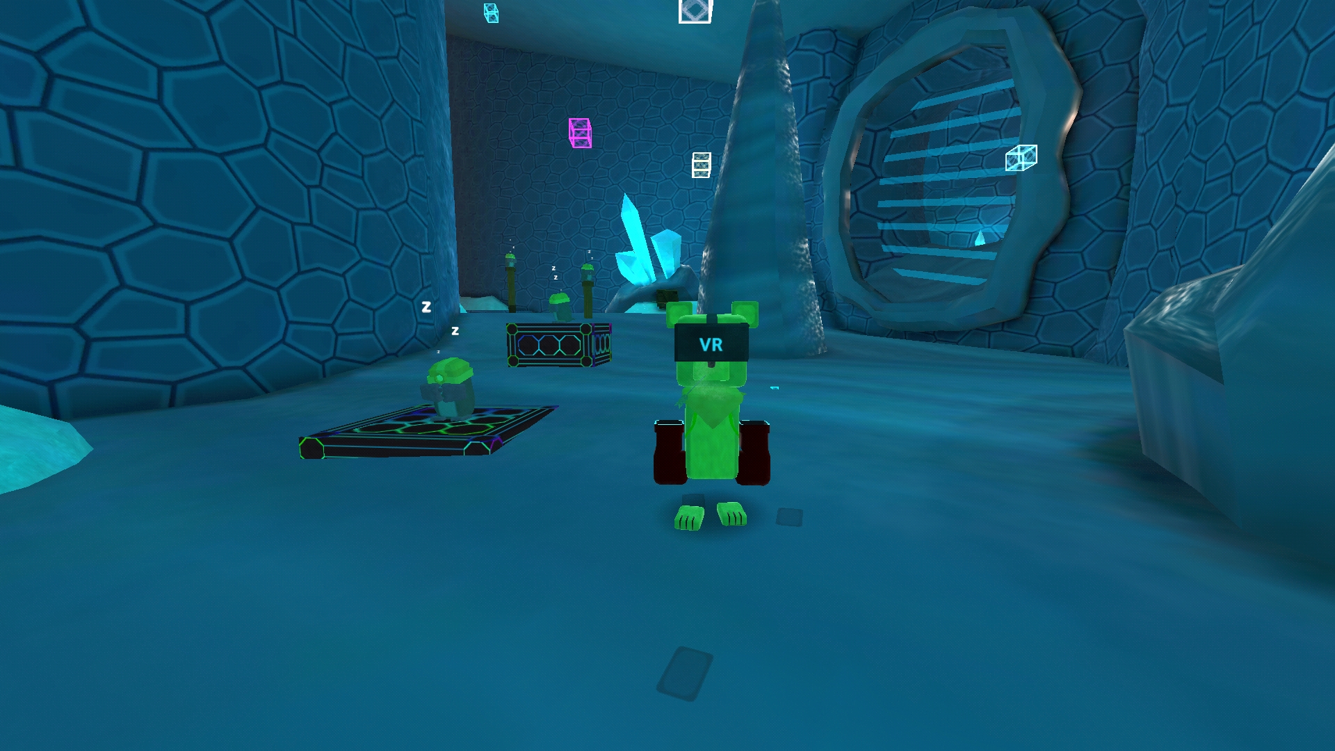 Спящие кроты в Кротовых шахтах миссия тристопио