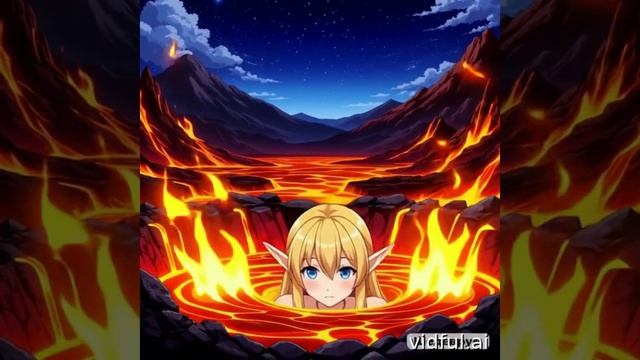 Погружение в огненную жидкость