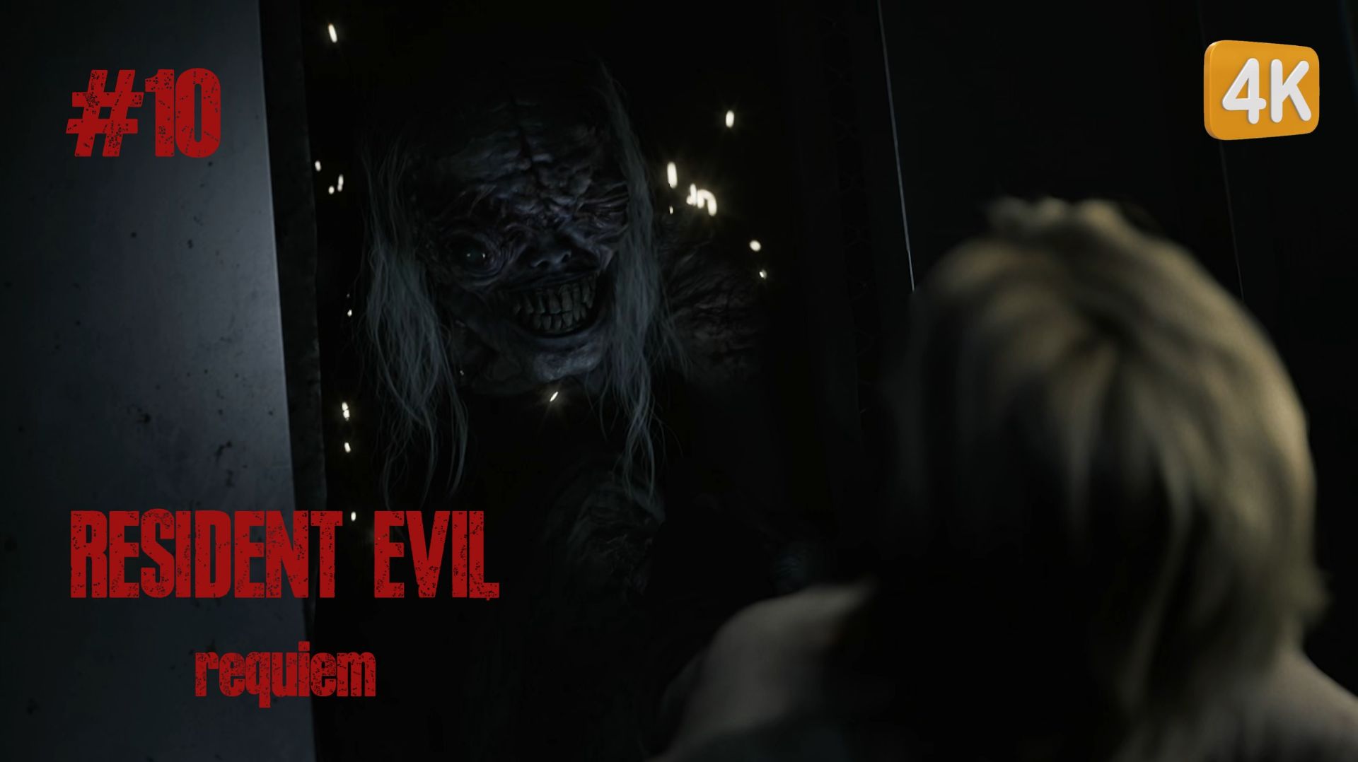 ПОБЕГ ИЗ ПОДЗЕМЕЛЬЯ ► Resident Evil Requiem #10