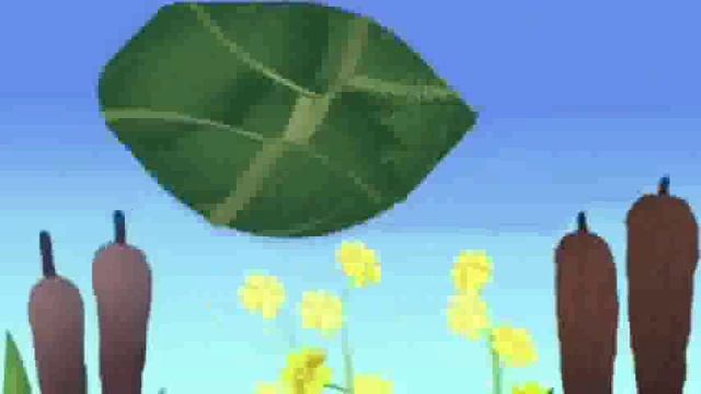 верните наш мячик! тьфу земляничку жмых